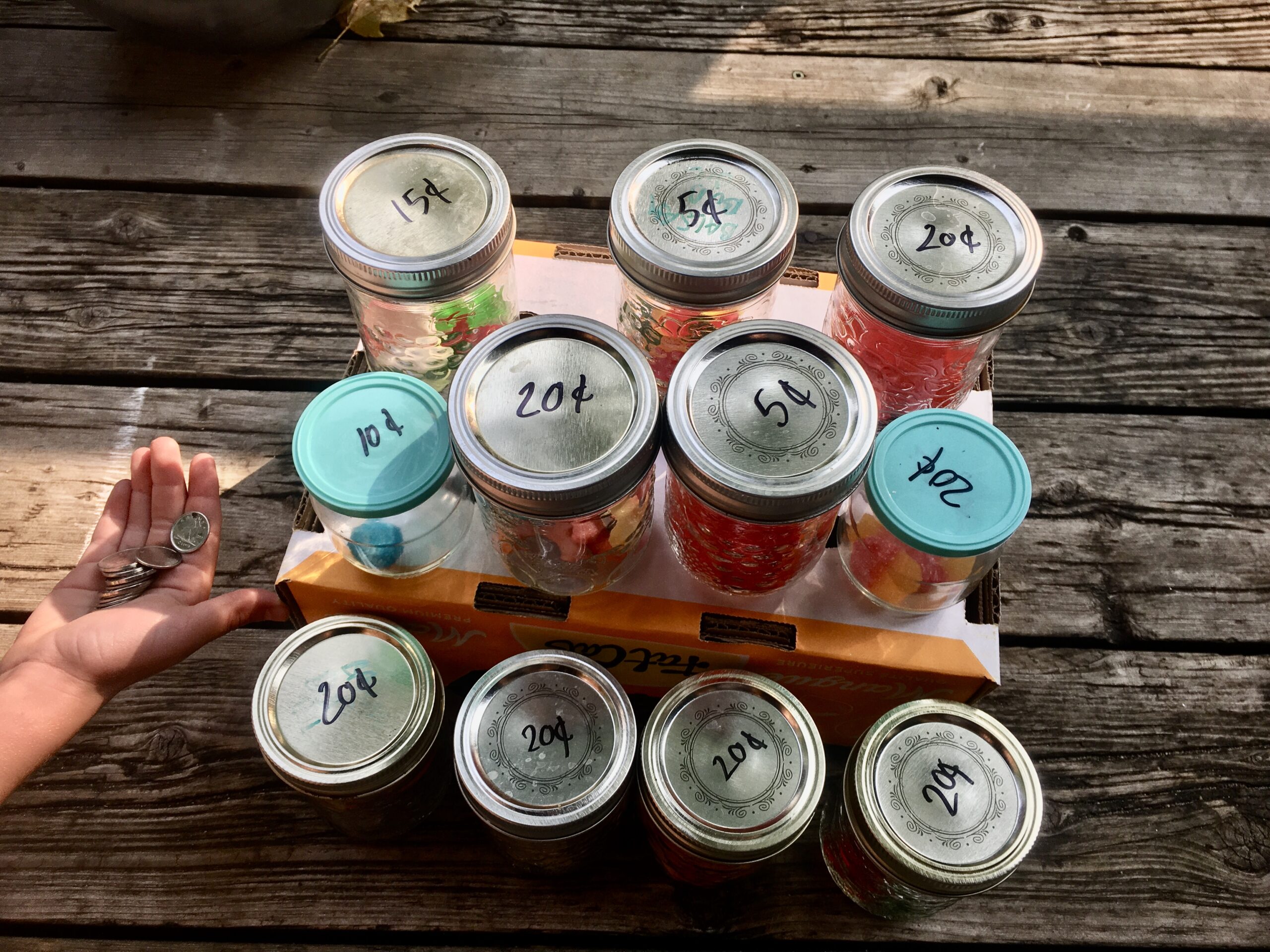 Some ways we've been mathing (2nd grade/2e année) - Blackburnian