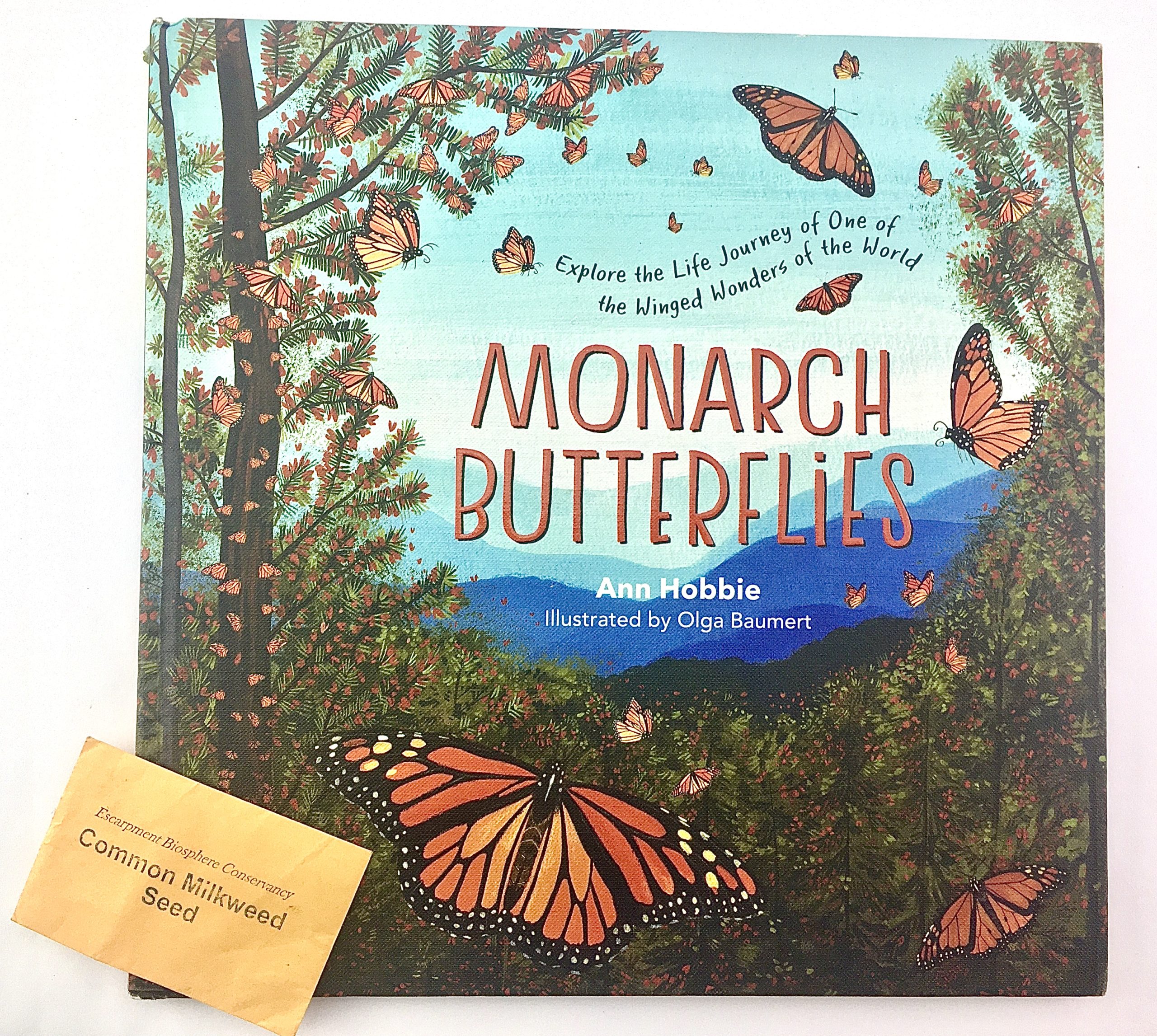 Milkweed, Monarchs & More - Blackburnian